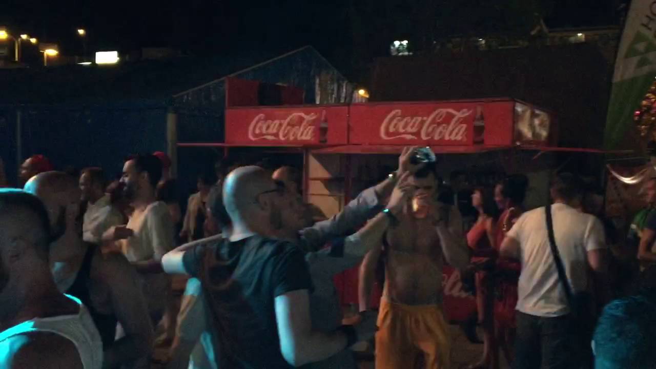 Yumbo center, Maspalomas, Gran Canaria - YouTube