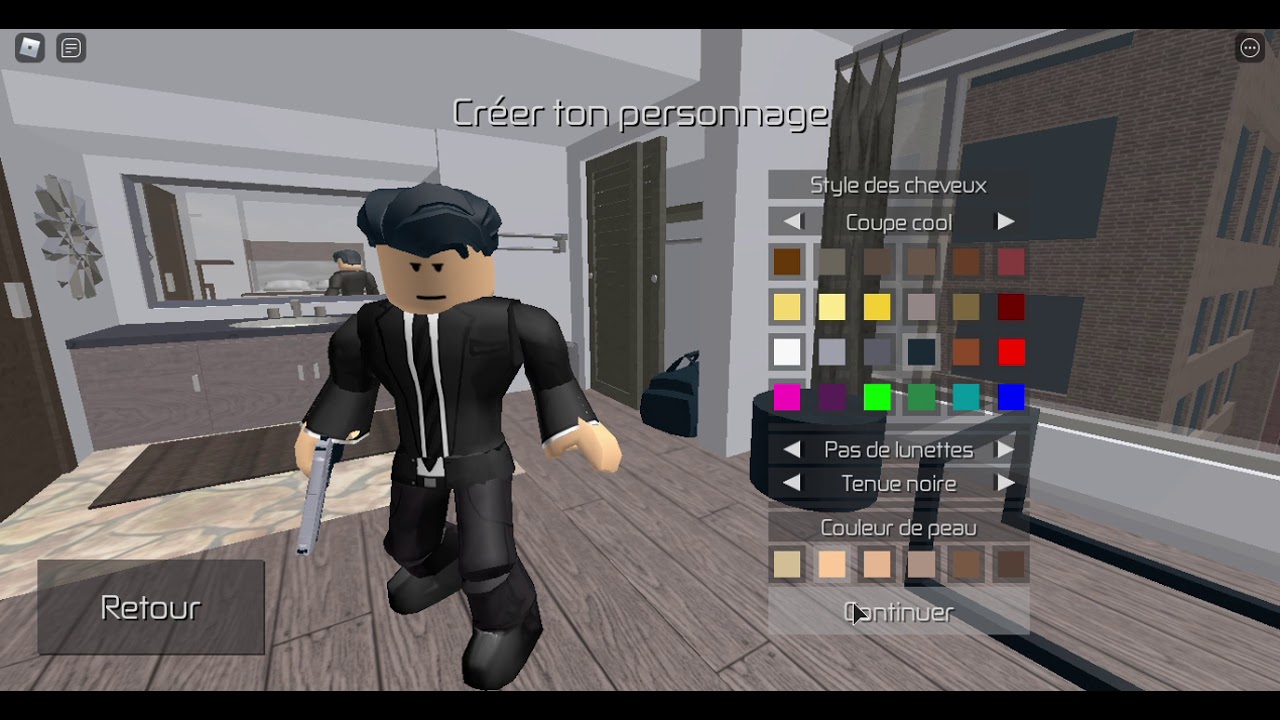 Point d'entrée (Roblox) - YouTube