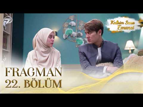 Kalbim Sana Emanet - Endonezya Dizisi | 22. Bölüm Fragmanı - 28 Eylül Pazartesi  @kanal7