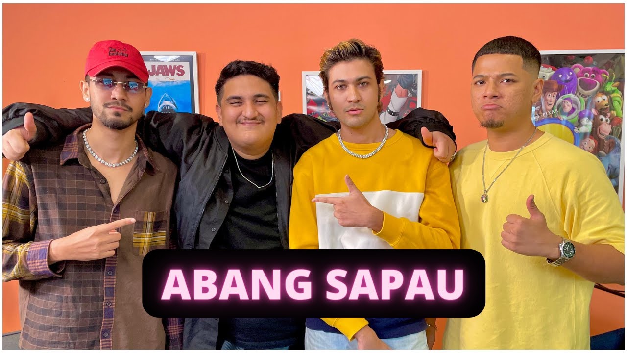 ABANG SAPAU: NEW SINGLE "MAMA", TOUGH CHILDHOOD, QUITTING MUSIC, DISS ...