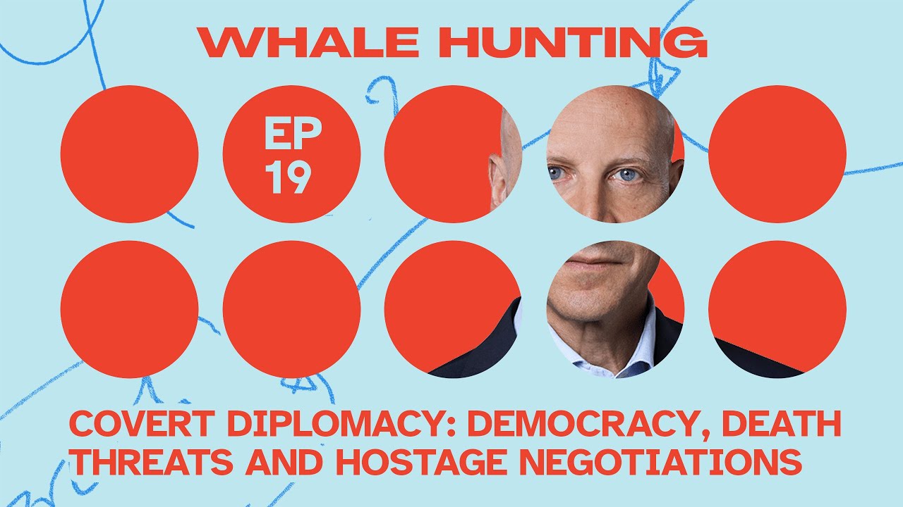 Democracy, Death Threats and Hostage Negotiations | WHALE HUNTING ...