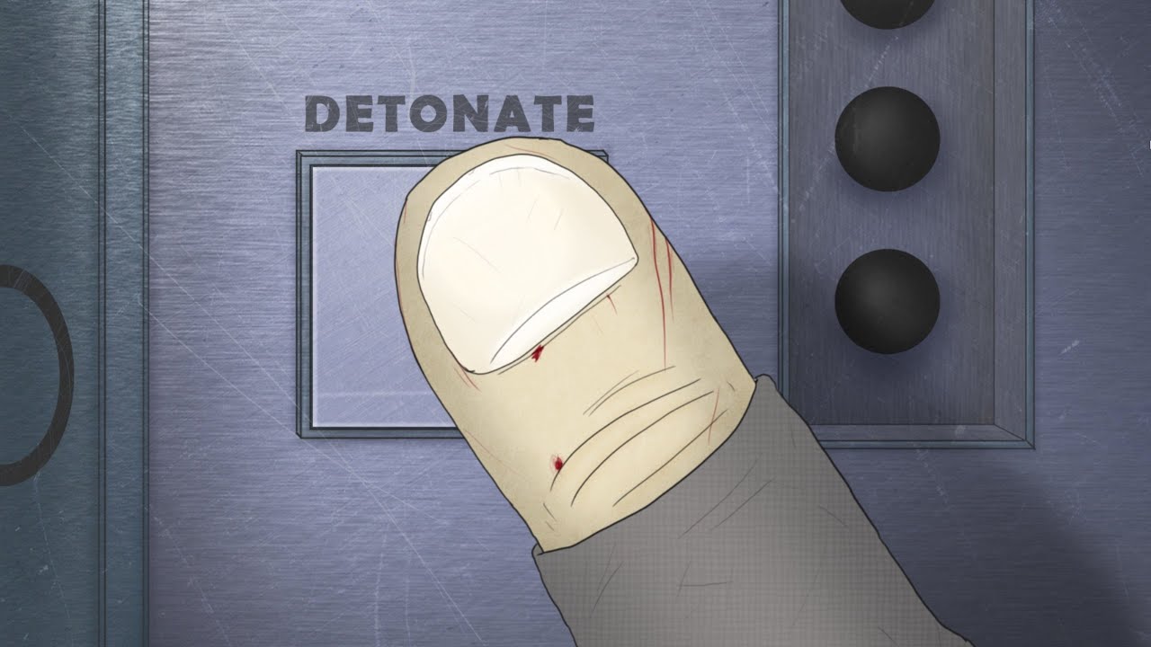 Sally Face: Chapter 5 There is no Alternative Ending. - YouTube