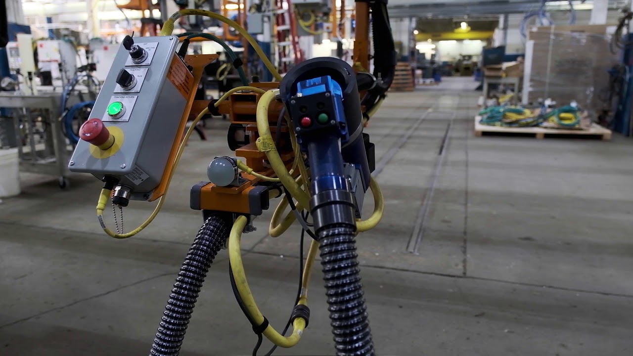Dominion Technologies Group Fluid Systems - YouTube