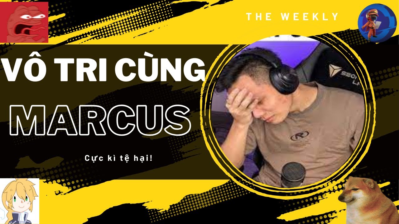 Vô tri cùng tôi | Marcus - YouTube