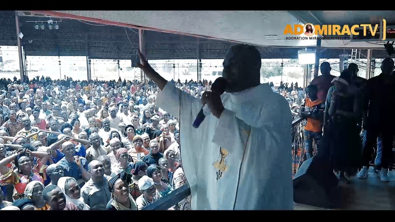 Rev Fr. Ejike Mbaka - God Is Going To Pick Interest In Your Family for ...