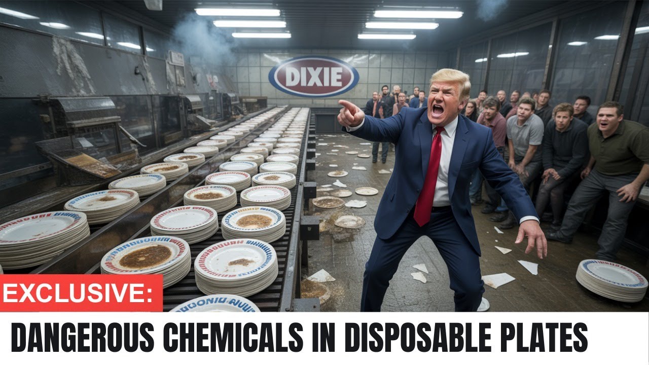 30 Disposable Plate Brands You Should Never EAT Off Of (And 10 Safe To ...