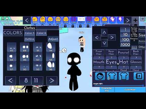 how to make stickman from jzboy videos + FNF - YouTube