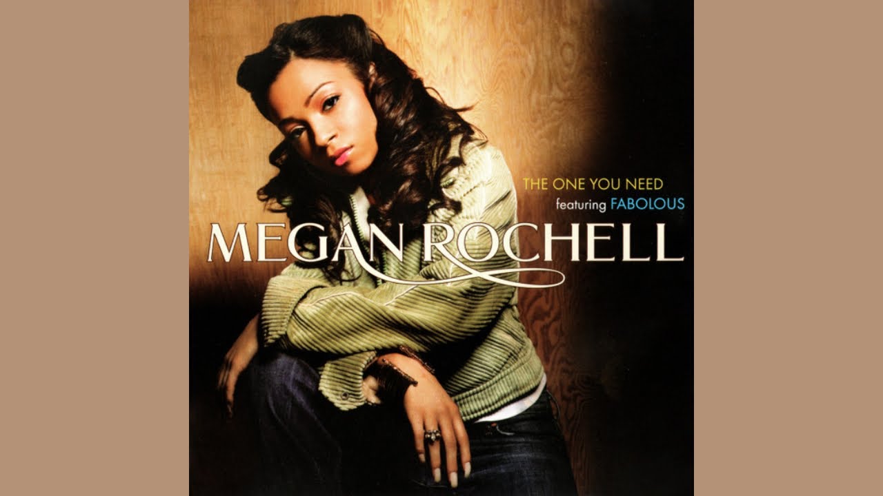 Megan Rochell - The One You Need (Ft. Fabulous) - YouTube