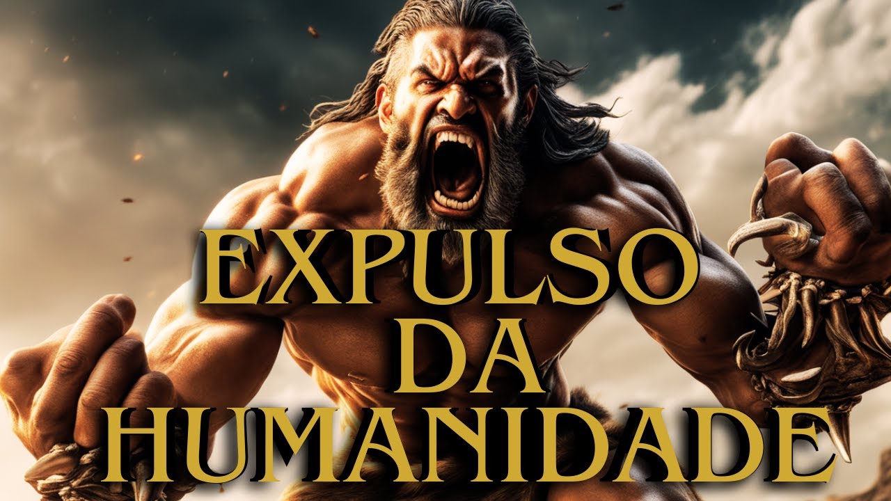 DEUS O TRANSFORMOU EM ANIMAL (BÍBLIA EXPLICADA) - YouTube
