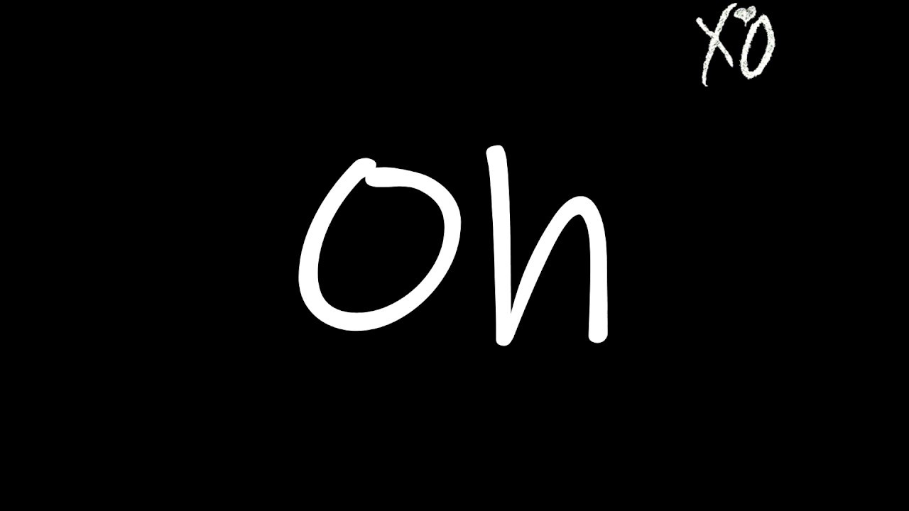 The Weeknd - The Knowing (Lyrics) - YouTube