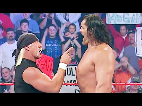 [FULL SEGMENT] HULK HOGAN VS. THE GREAT KHALI. RAW 15TH ANNIVERSARY | DEC. 10, 2007