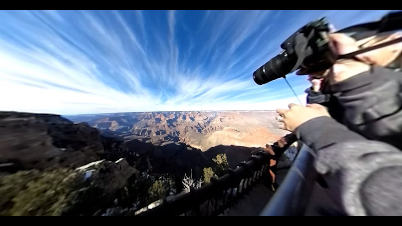 360 video: Ride a mule down the Grand Canyon - YouTube