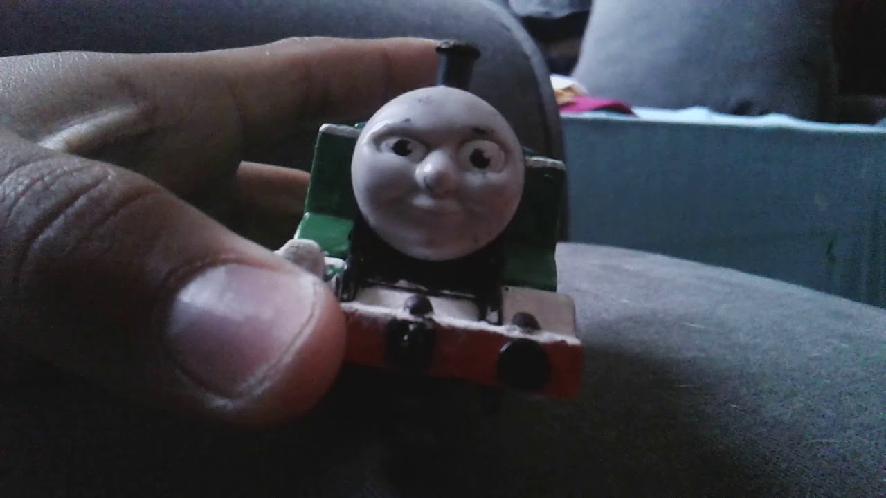 Custom Spotlight 5: Trackmaster 2 Duck - YouTube