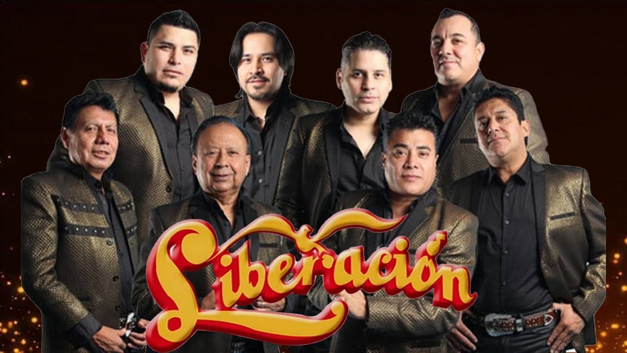 Grupo Liberacion Mix Románticas Inolvidables ️ 20 Grandes Exitos ...