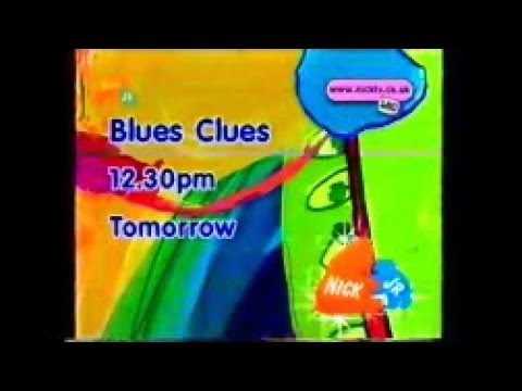 Nick Jr UK - 2000 Collection