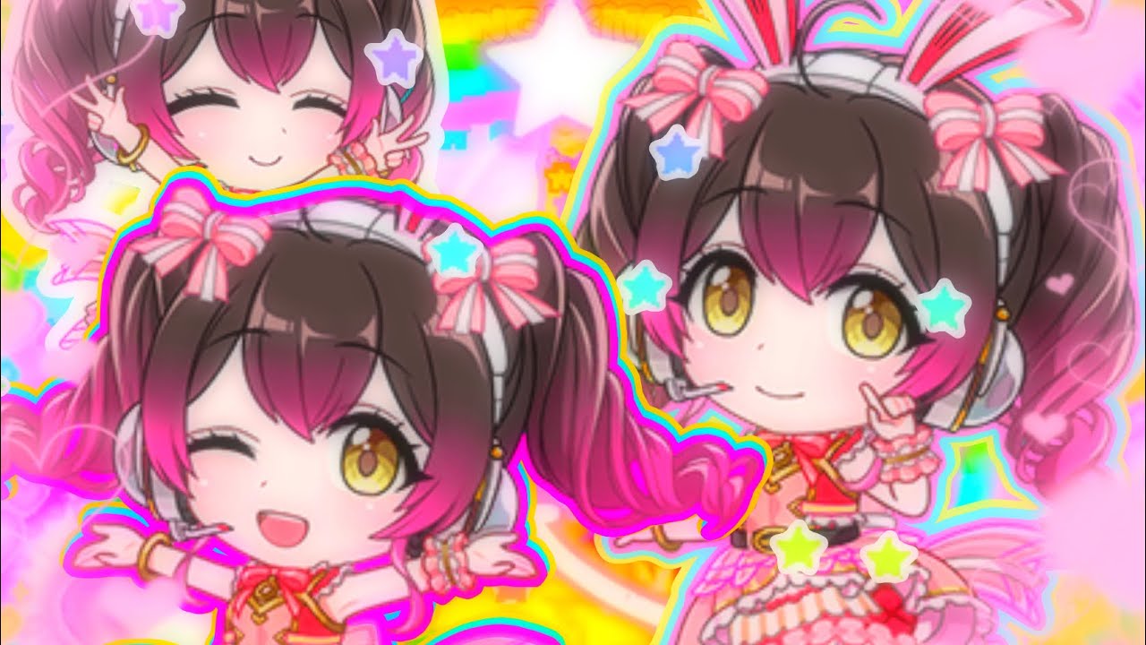 moppu in gacha ! - YouTube