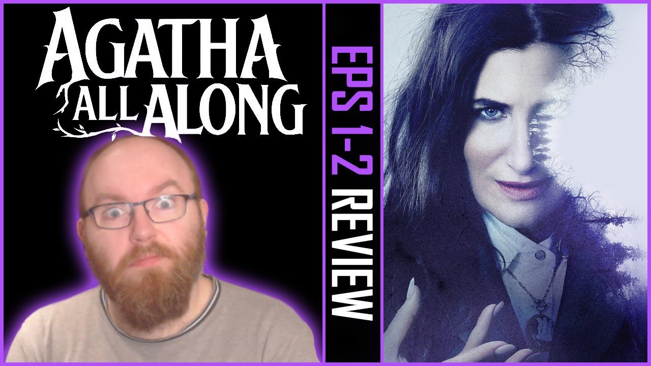 How are Marvel Shows these days? [Agatha All Along Episode 1 & 2 Review ...