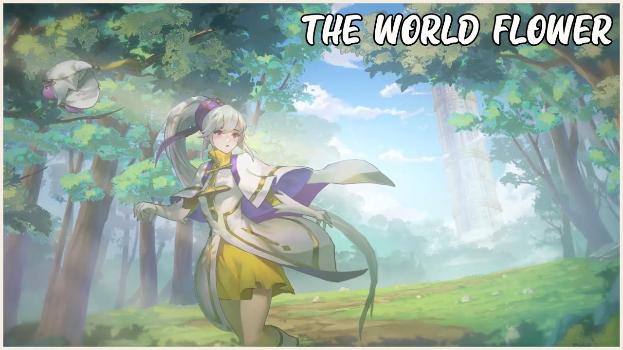 AFTERIMAGE Walkthrough FINALE - True Ending / The World Flower - YouTube