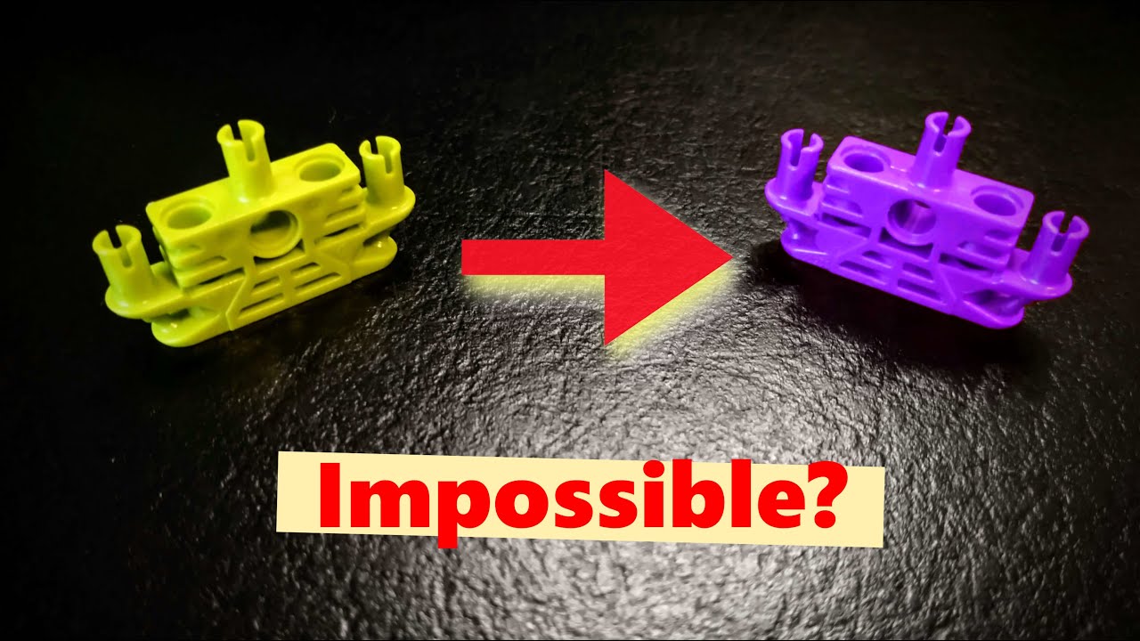 How to mold an IMPOSSIBLE piece #resin - YouTube