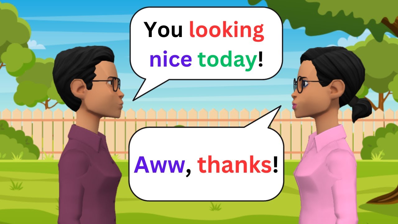 👉100 Common Compliments and Answers in English🔥 || English Conversation ...