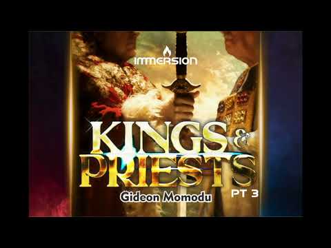 KINGS AND PRIESTS Seven Minutes of Intense Prayers - YouTube