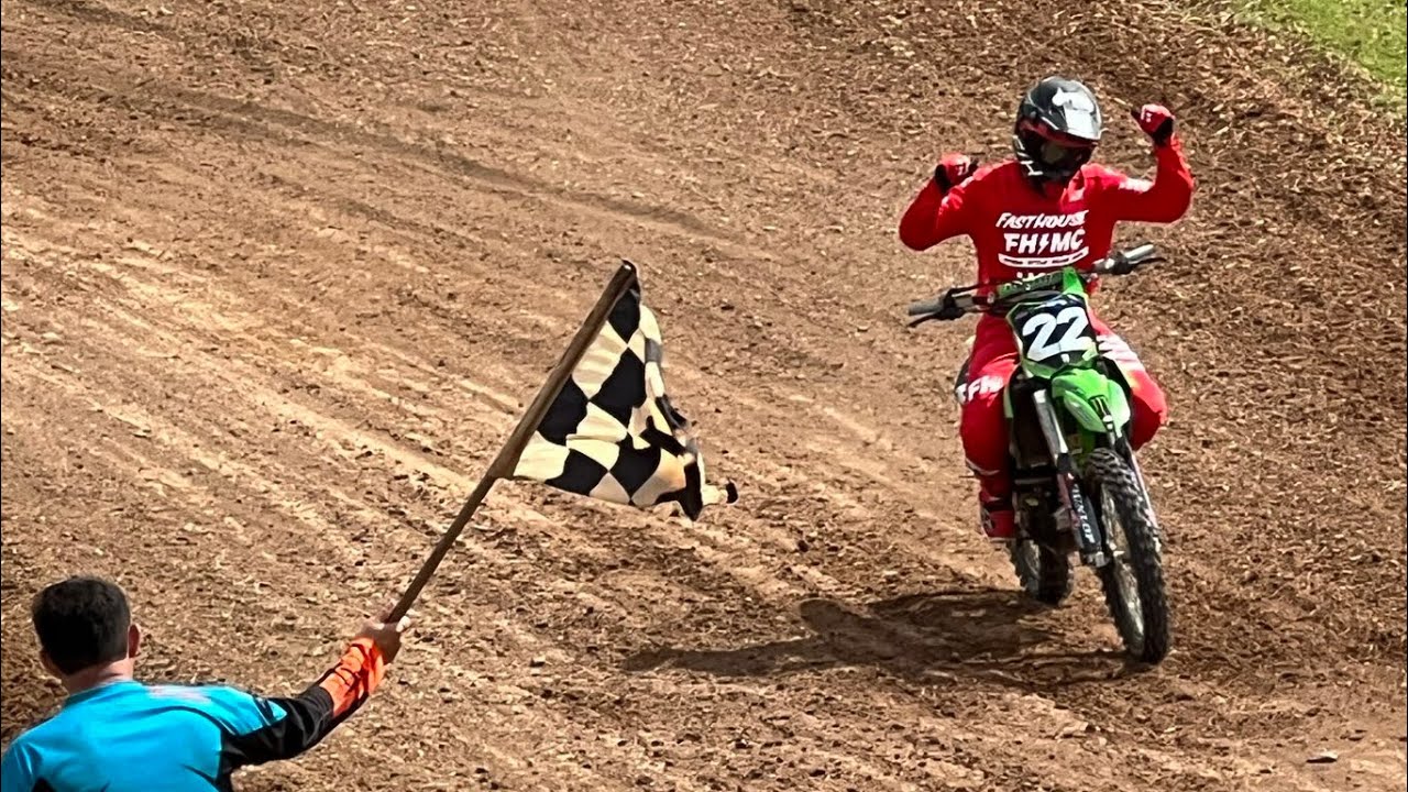 One Lap Around Guam International Raceway MX Track. - YouTube