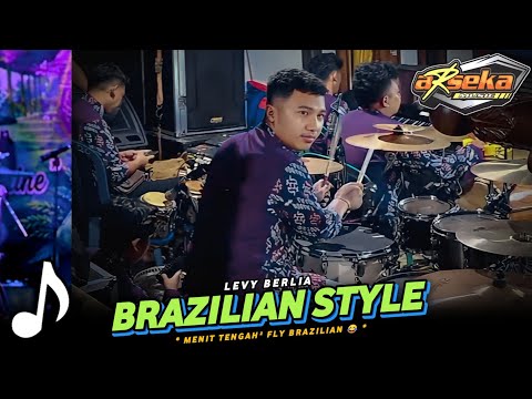 BRAZILIAN STYLE 'DWENOK' • ARSEKA MUSIC • RIKO HD • SHANKARA AUDIO