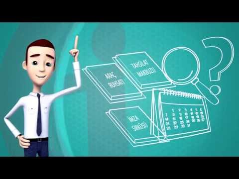 Gelir İdaresi Başkanlığı Mükellef Geri Bildirim Sistemi Tanıtım Videosu