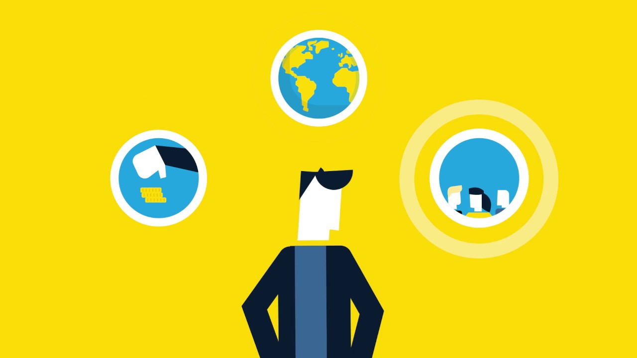 EYnovation - Take a head start - YouTube