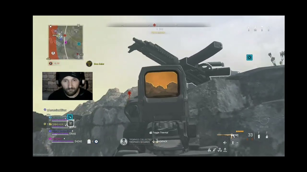 quad dub on resurgence - YouTube