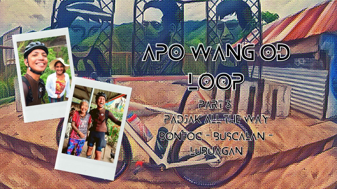 APO WANG OD LOOP PART 3 - YouTube