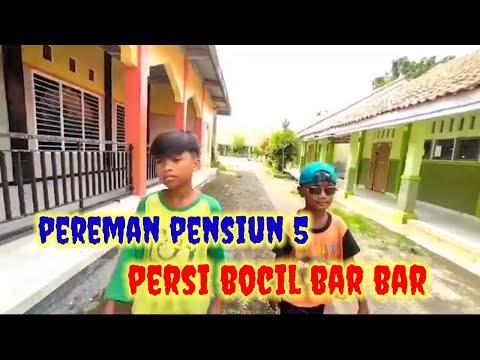 Film pendek Sunda seru... #bocil bar bar#pereman pensiun persi bocil bar bar
