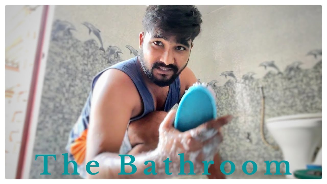Bathroom vlog 😂😂 - YouTube
