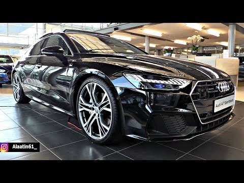 Audi A7 2018 NEU VOLLSTÄNDIGER Testbericht Interieur Exterieur Infotainment