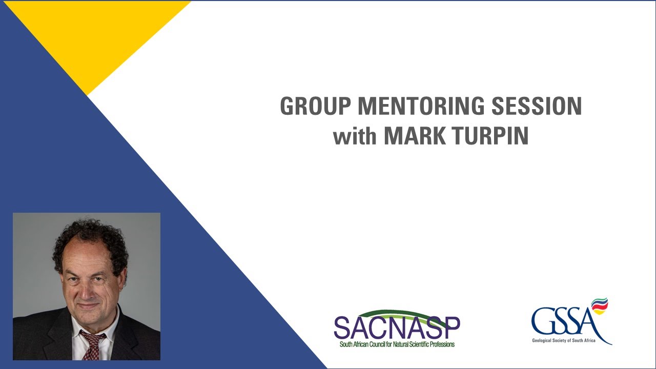 Group Mentoring Session - Burnout and Managing Stress with Mark Turpin ...