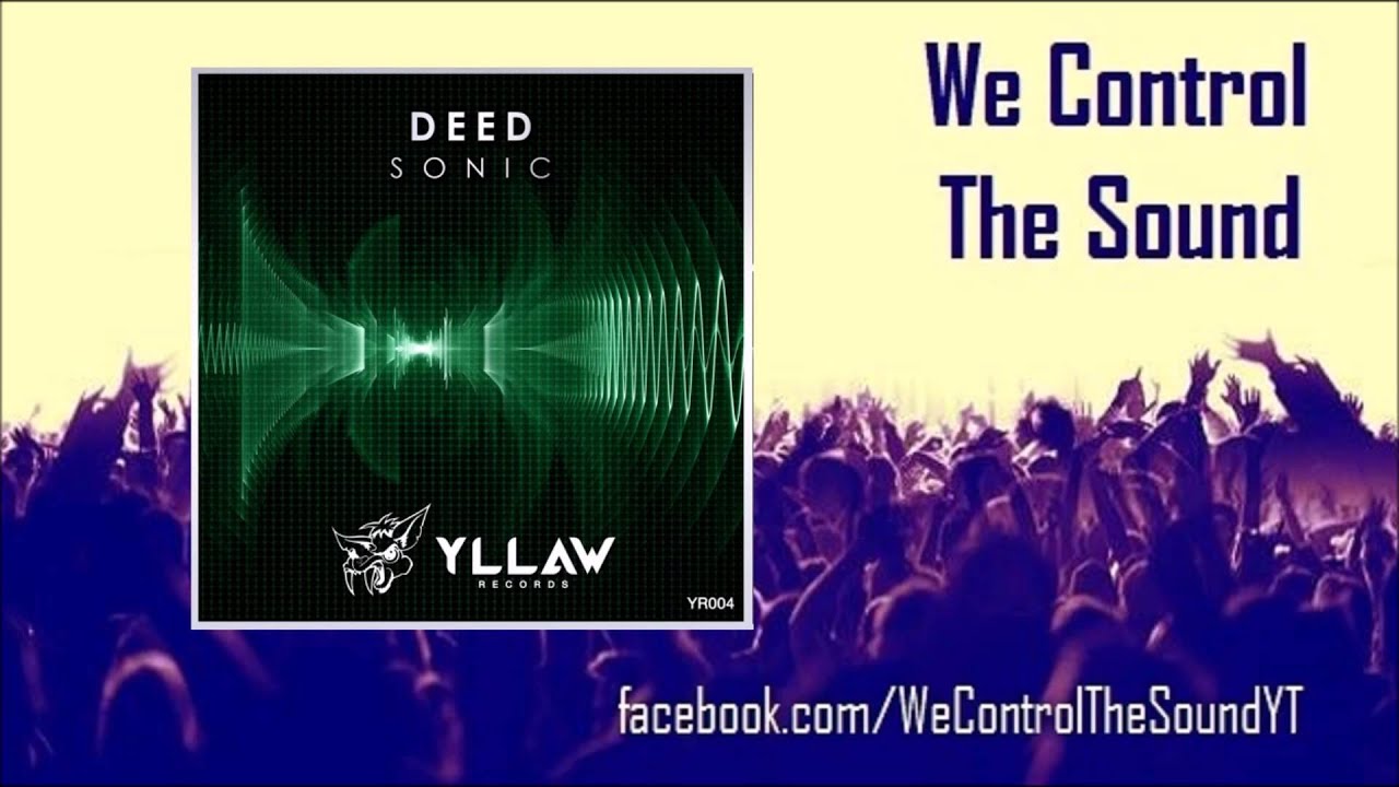 Deed - Sonic - YouTube