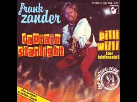 Frank Zander - Captain Starlight - YouTube