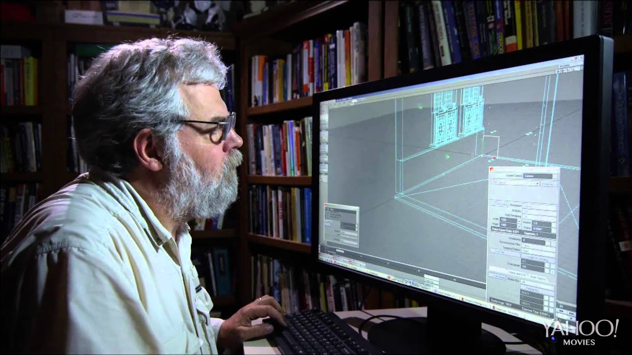 Tim's Vermeer HD Trailer - YouTube