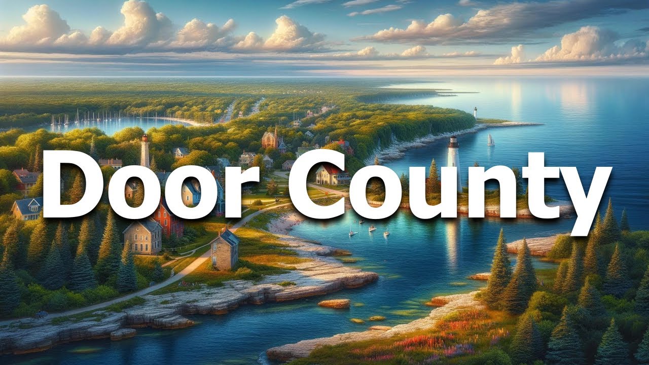 Door County Wisconsin: Complete Travel Guide for 2024 - YouTube