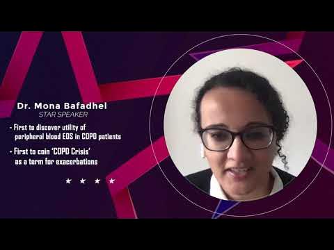 Cipla Healthcare Superstars - Episode 3 - Dr. Mona Bafadhel Invitation ...