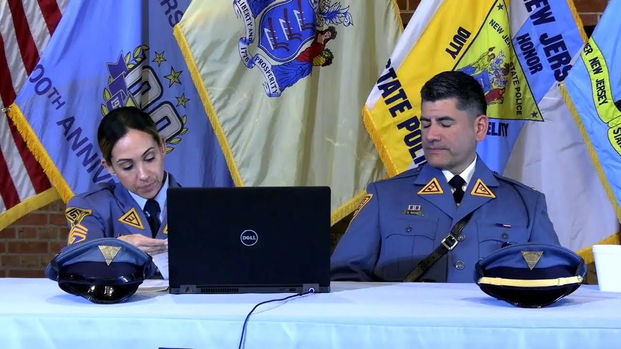 NJSP Recruiting Unit Live Q and A - YouTube