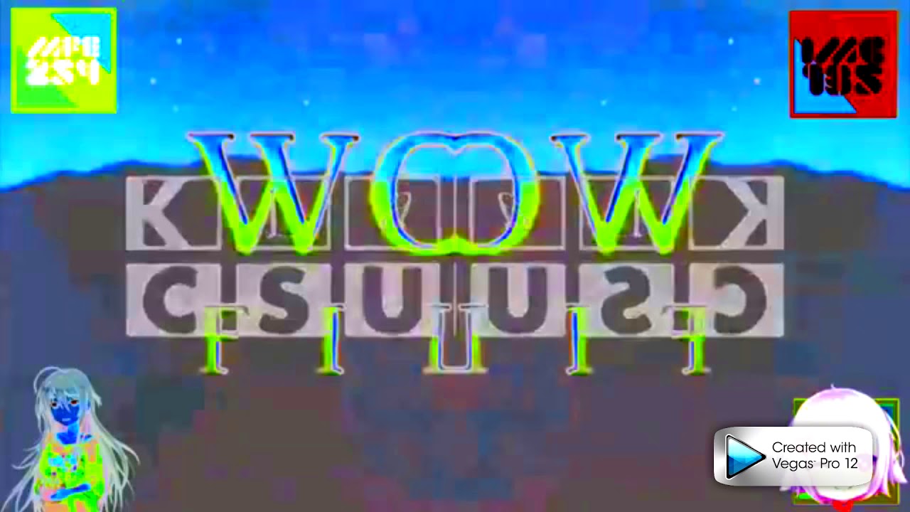 Wolf Films Csupo V1 2013 Effects Round 4 Vs IMC135 QMG177 LEF2018 ...