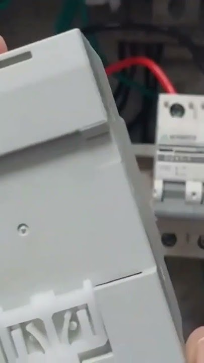 Overvoltage and under voltage protective device protection relay ...