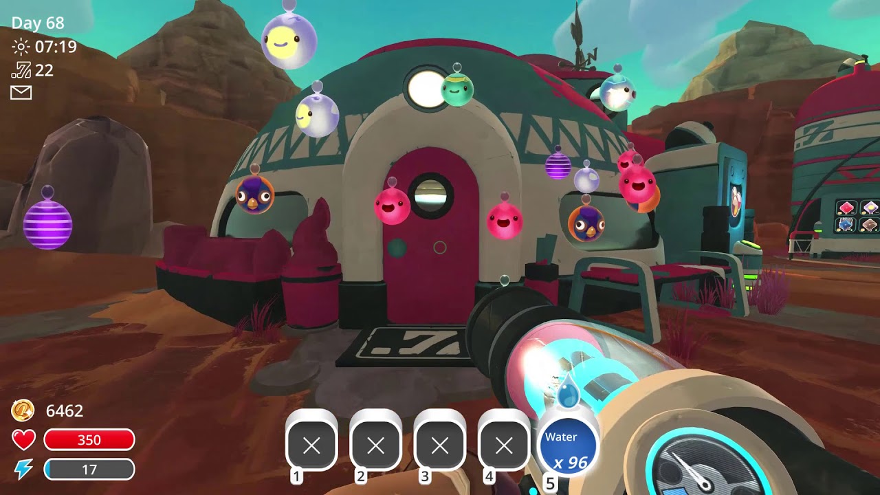 Slime Rancher Part 13| Casey and Hobson's Final Goodbye - YouTube