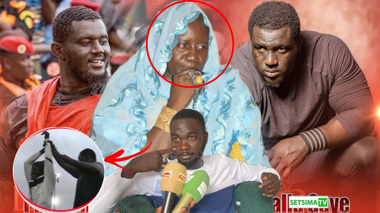 khékh bou metti Amna la mère de balla Gaye régie - les révélations de ...