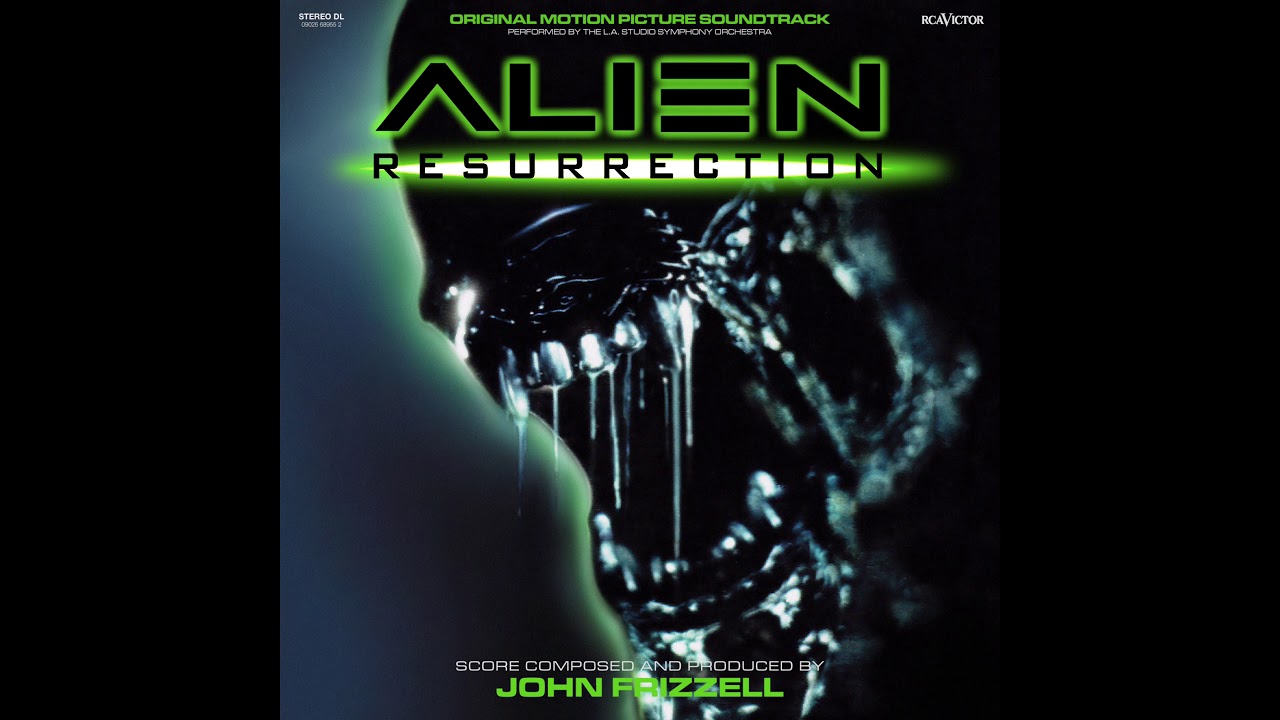 OST Alien Resurrection (1997): 01. Main Title - YouTube
