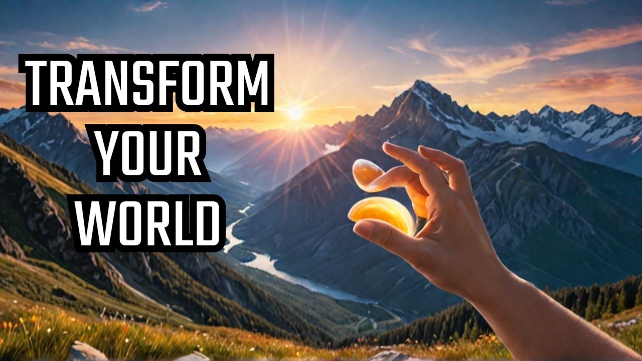 Change Your Life in 2025 with This Proven Method - YouTube