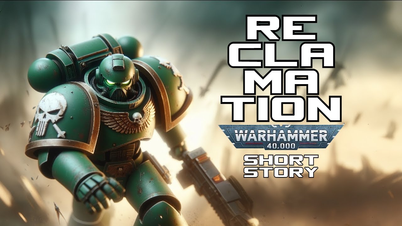 Reclamation, a Sons of Medusa fan made Short Story | Warhammer 40K ...