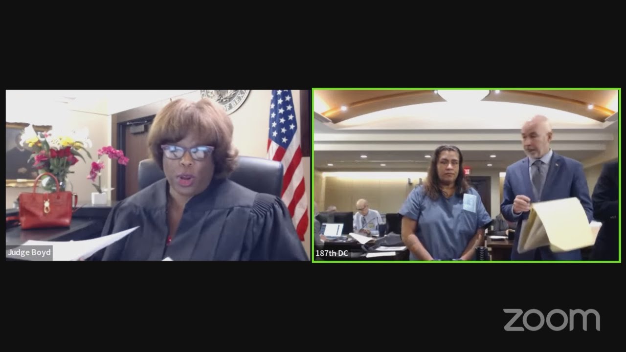 Judge Faces Dilemma with Serial Rule-Breakers! - YouTube