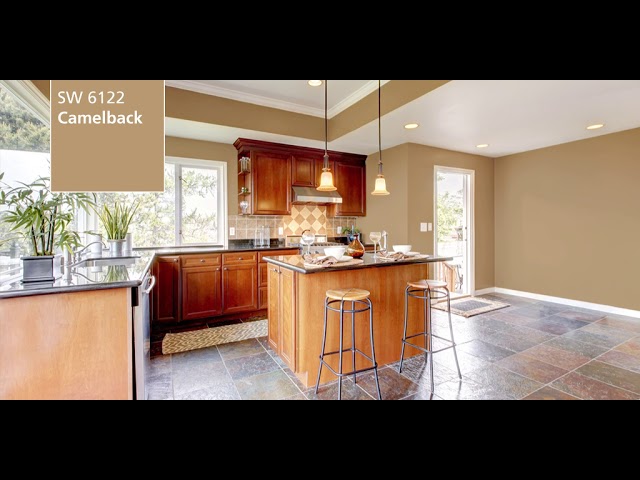 Colores De Encimeras De Sherwin Williams Junio: Commodore SW 6524